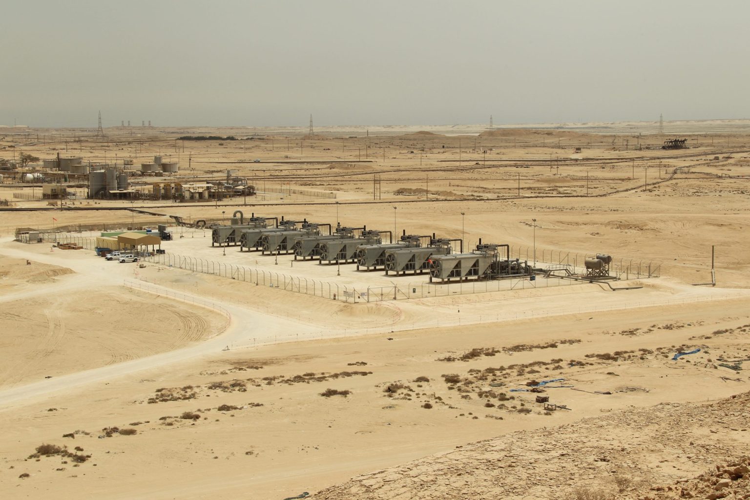 Inlet Separation and Filtration - Enerflex Ltd.