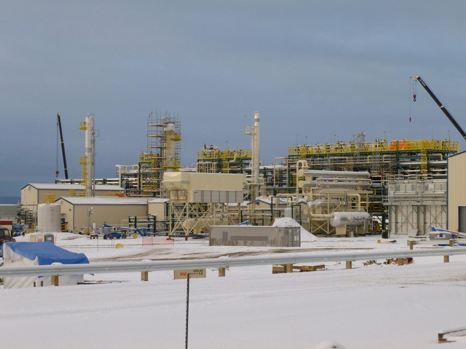 Gas Treating - Enerflex Ltd.