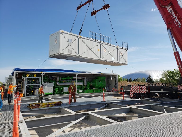 Electric Power - Enerflex Ltd.