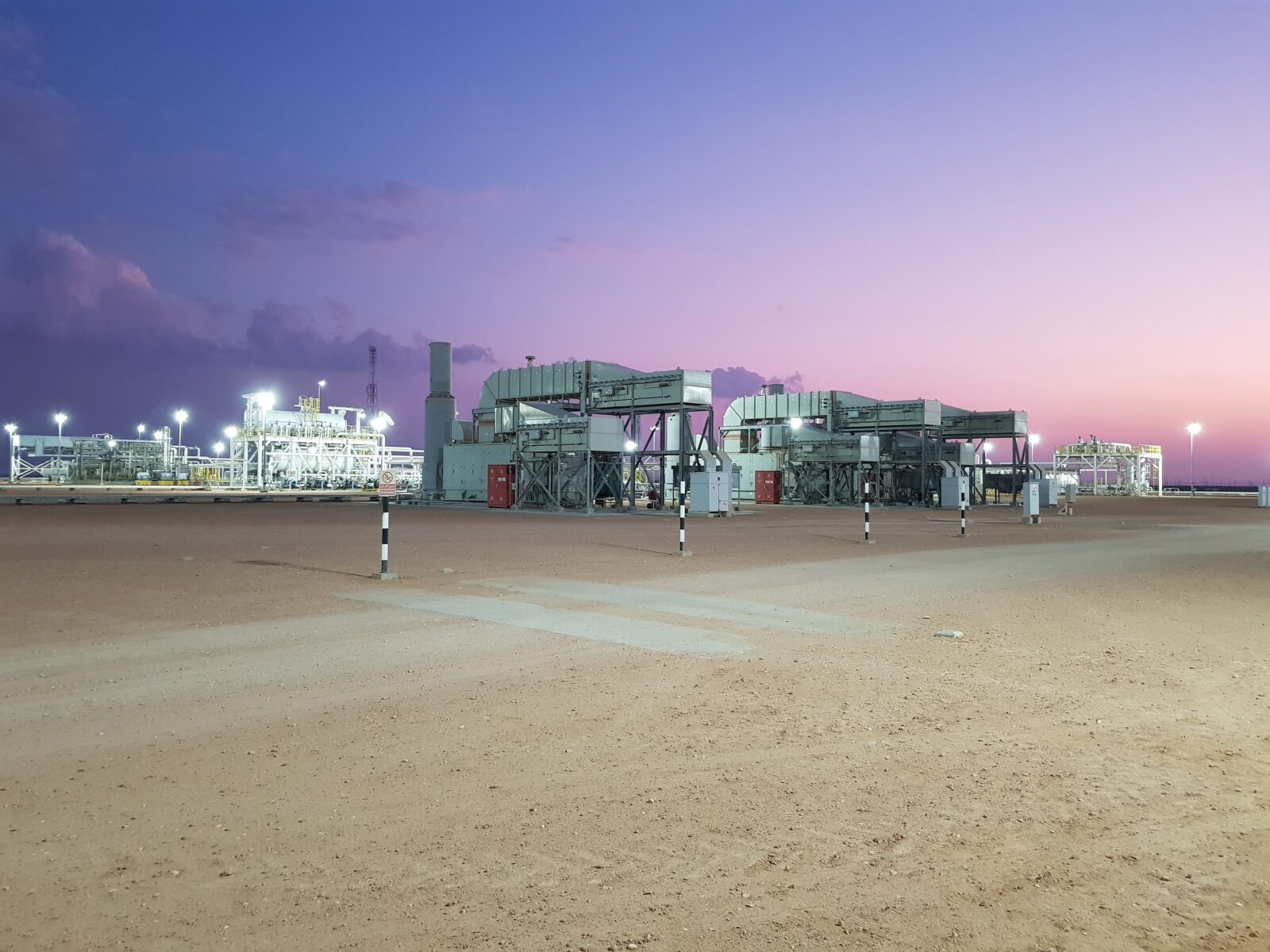 LPG Extraction / NGL Recovery - Enerflex Ltd.