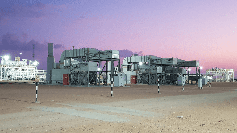 Infrastructure - Enerflex Ltd.