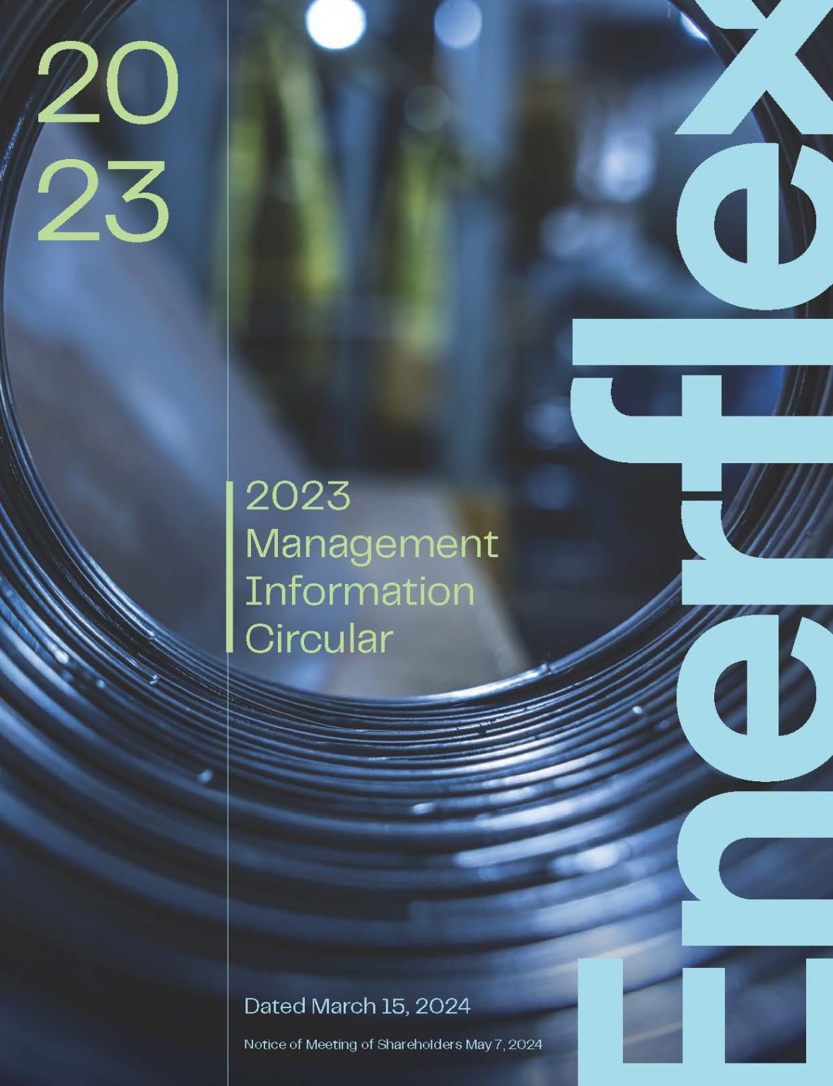 Financial Reports - Enerflex Ltd.