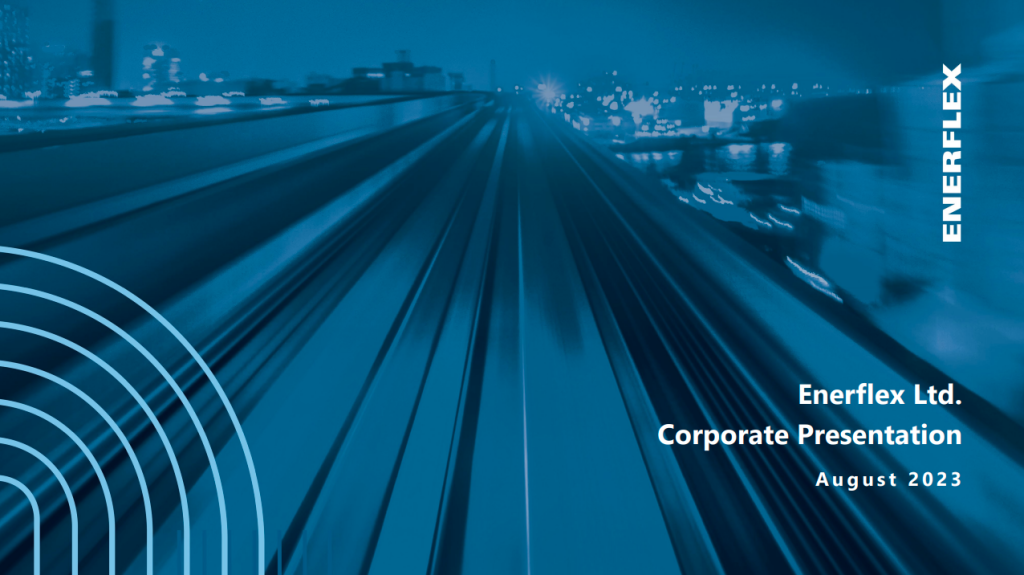 Presentations, Events & Webcasts - Enerflex Ltd.