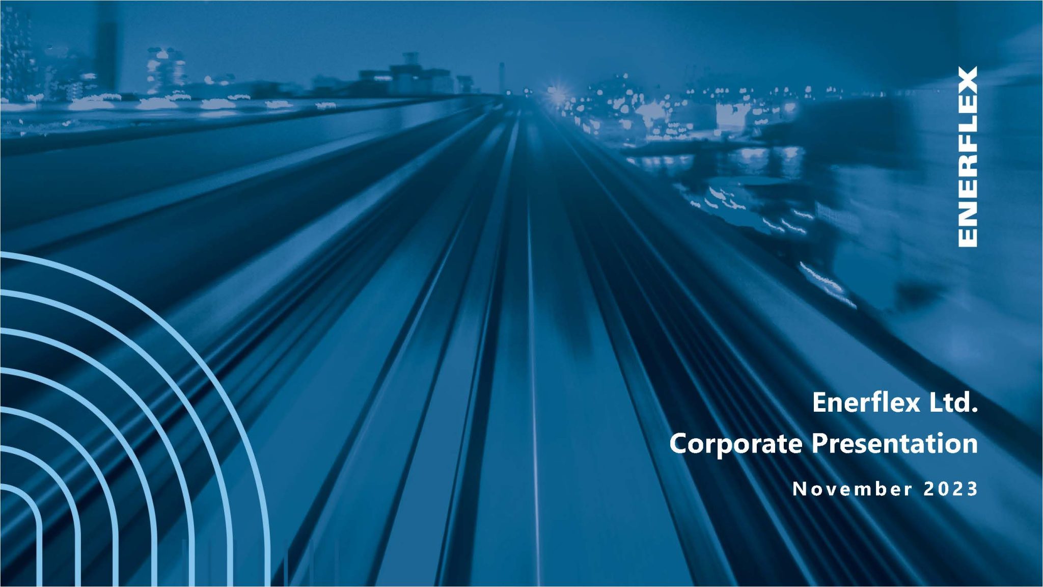 Investors - Enerflex Ltd.