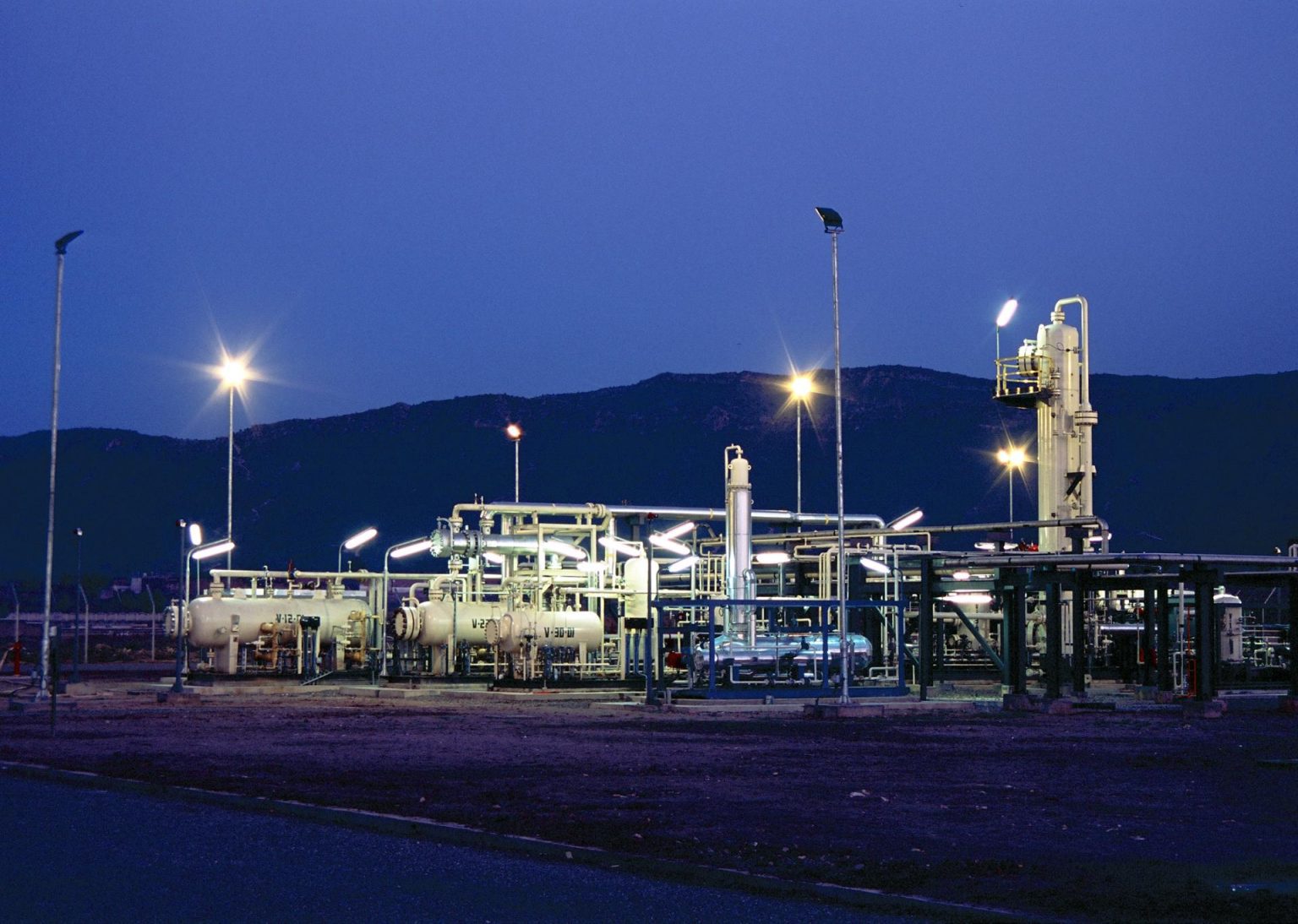 Gas Processing - Enerflex Ltd.