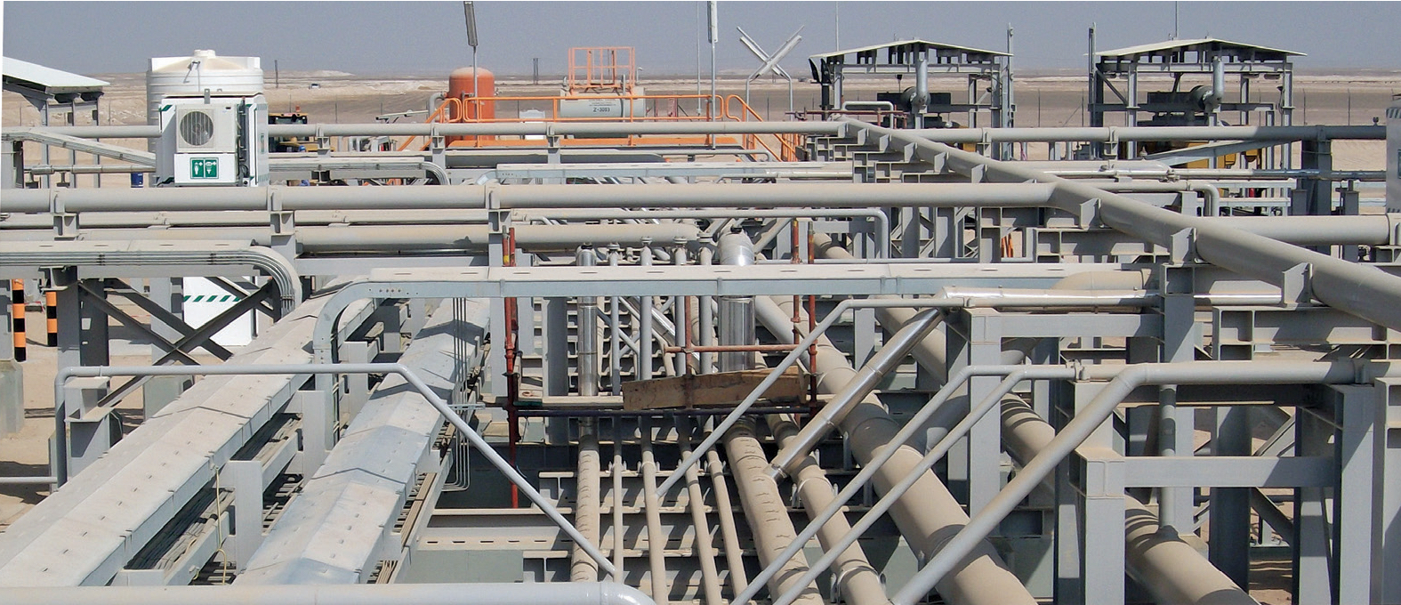 75 MMSCFD AND 2,000 BBL/D DESIGN, BUILD, OWN, AND OPERATE WELLHEAD ...