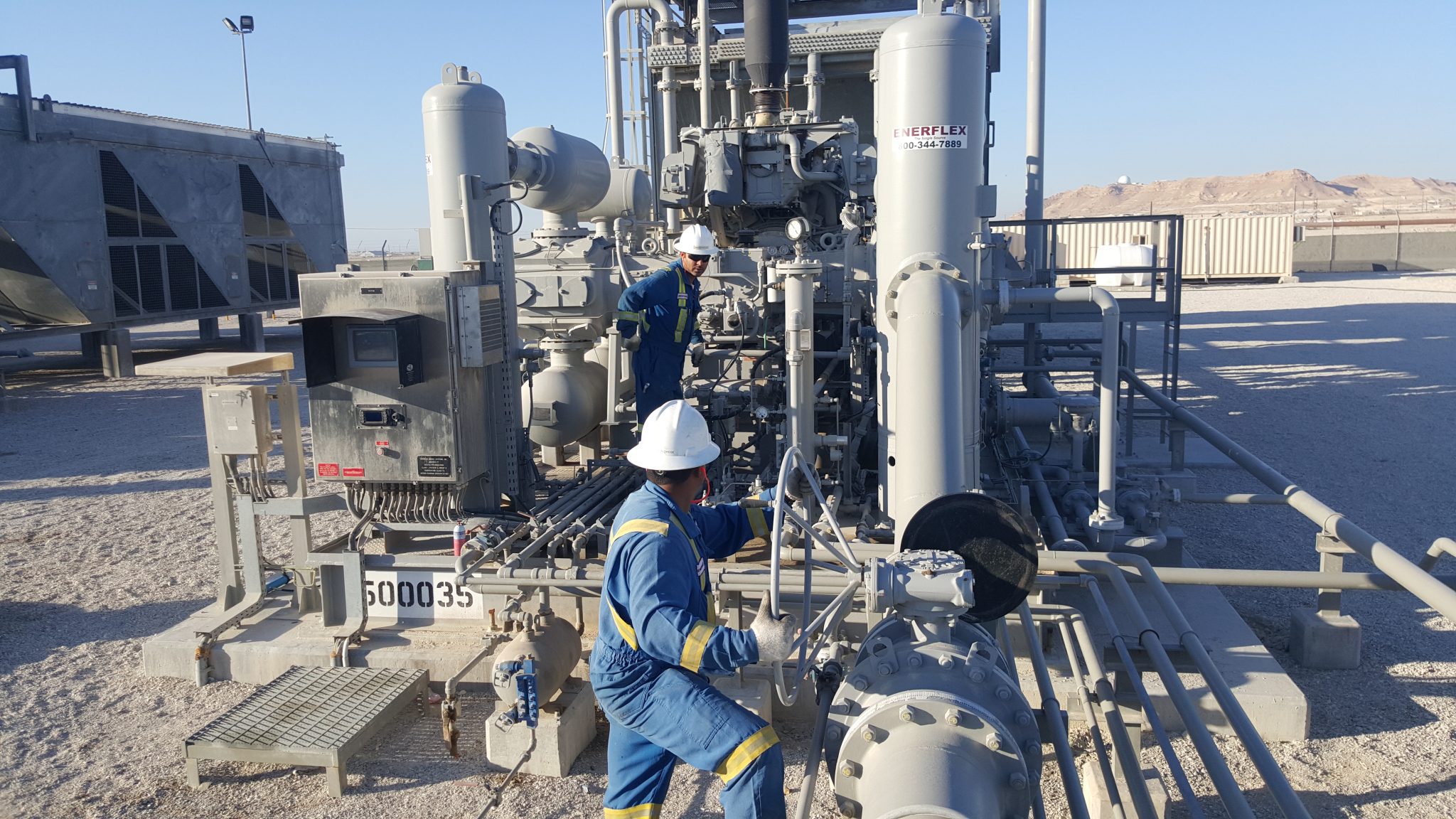 Field Services - Enerflex Ltd.