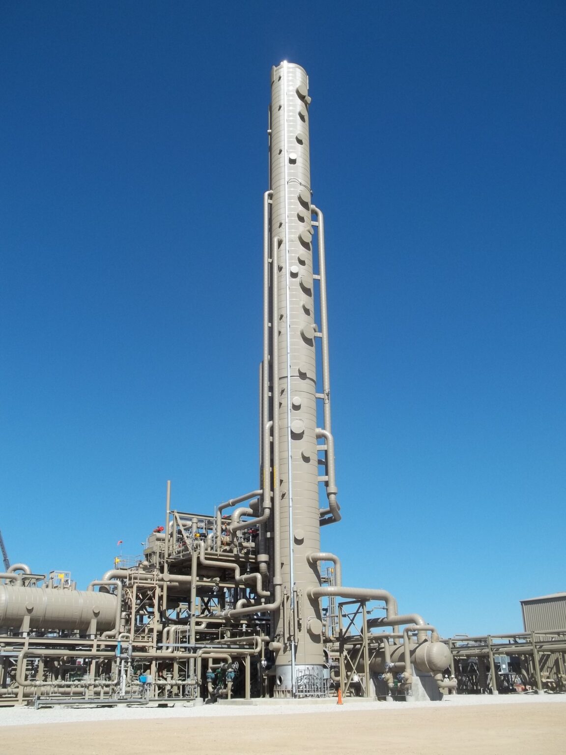 Cryogenic / Deep Cut - Enerflex Ltd.