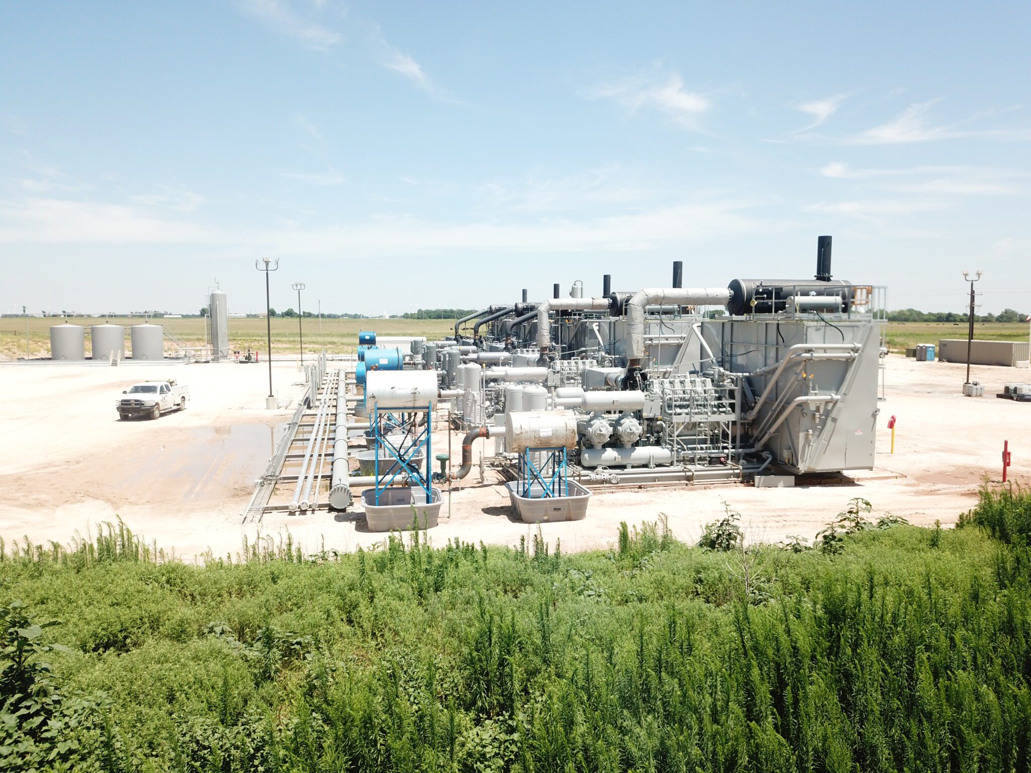 Contract Compression - Enerflex Ltd.