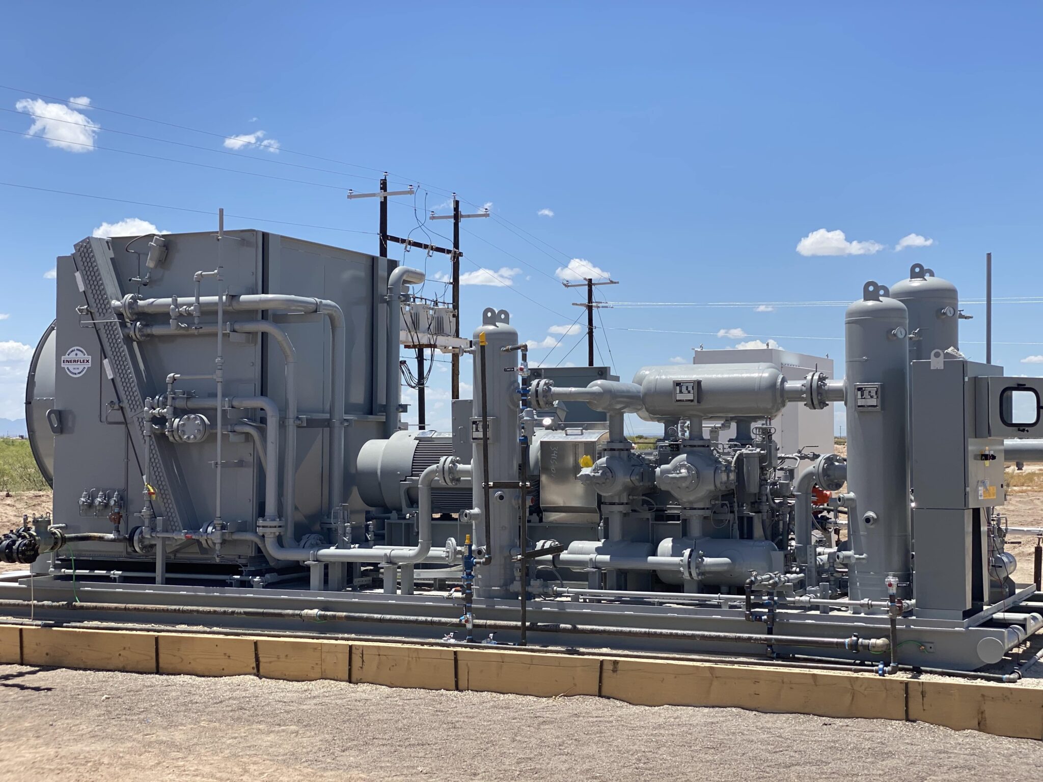 Contract Compression - Enerflex Ltd.