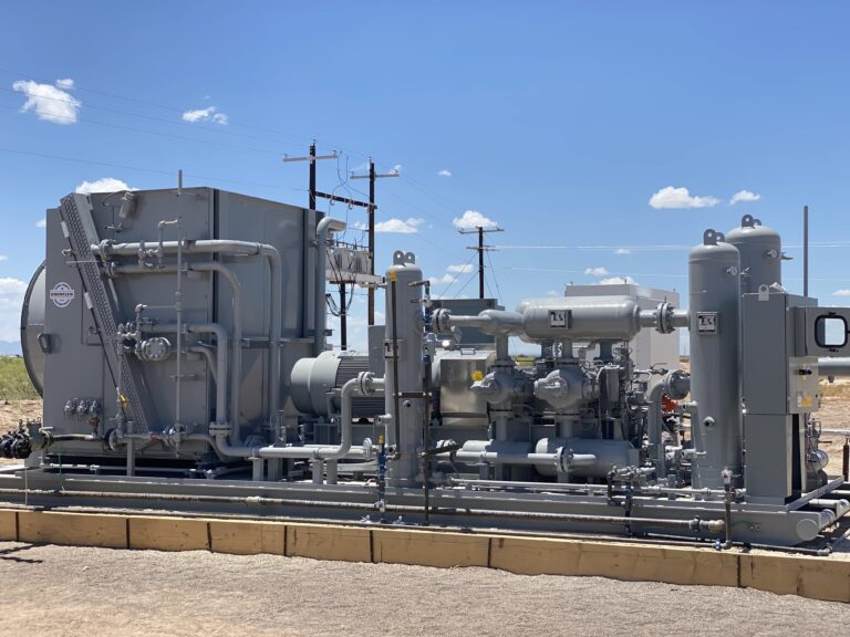 Contract Compression - Enerflex Ltd.