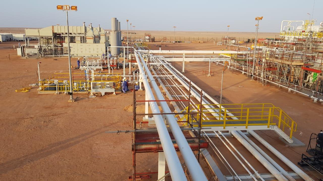 Infrastructure - Enerflex Ltd.