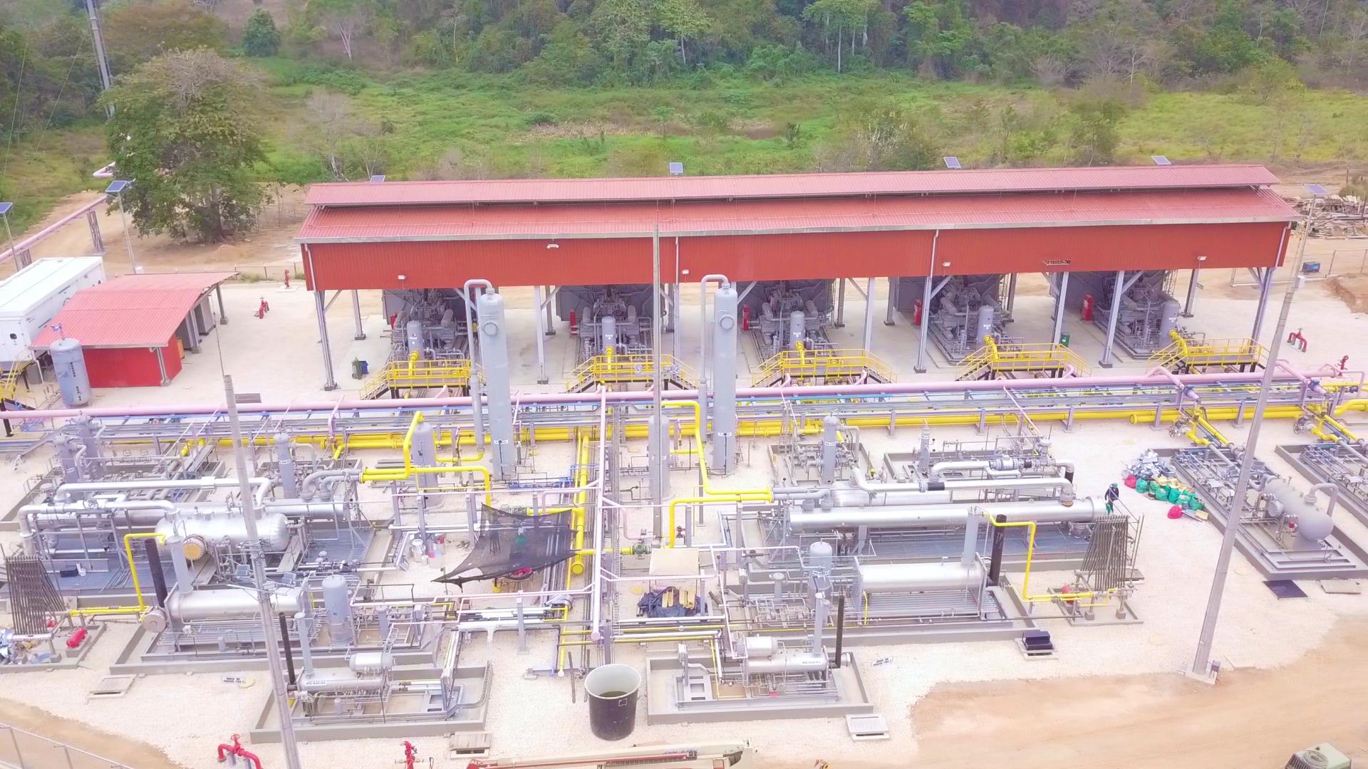 Build-Own-Operate-Maintain Solutions - Enerflex Ltd.