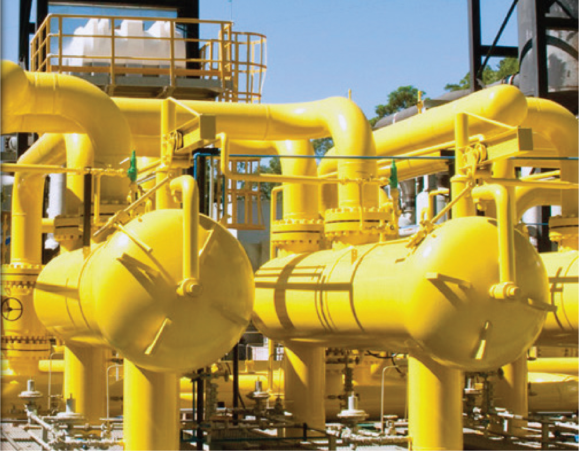 13,000 HP COMPRESSION STATION - BRAZIL - Enerflex Ltd.