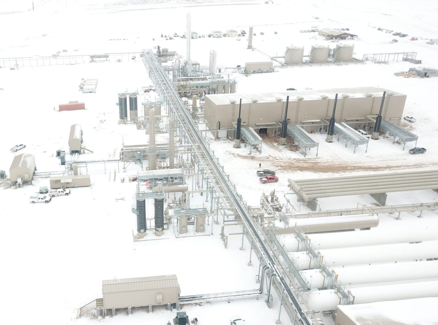 Cryogenic / Deep Cut - Enerflex Ltd.