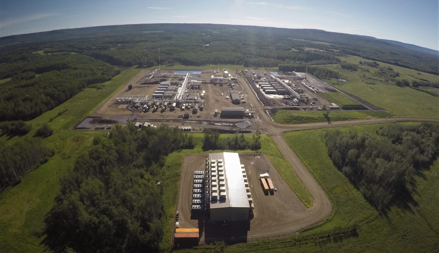 Process Compression - Enerflex Ltd.