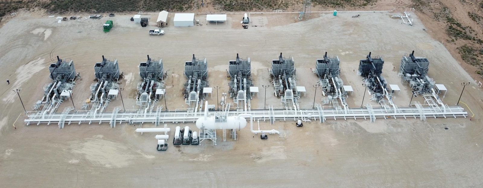 Compression - Enerflex Ltd.