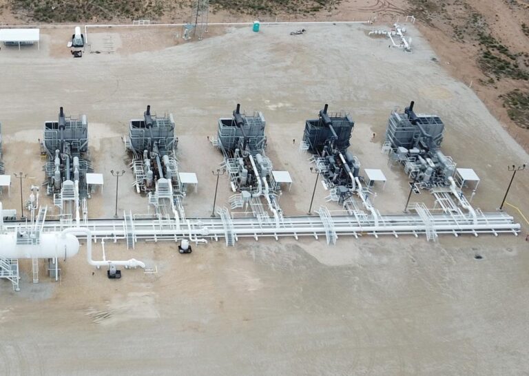 Build-Own-Operate-Maintain Solutions - Enerflex Ltd.