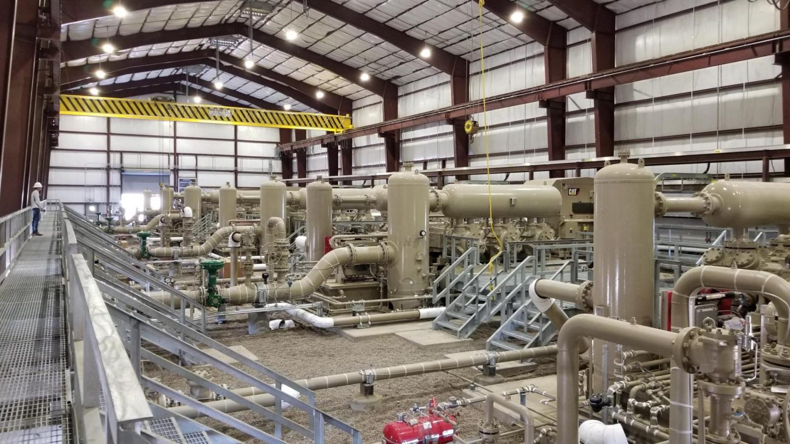 Compression - Enerflex Ltd.