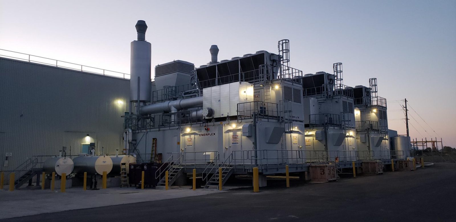 Electric Power - Enerflex Ltd.