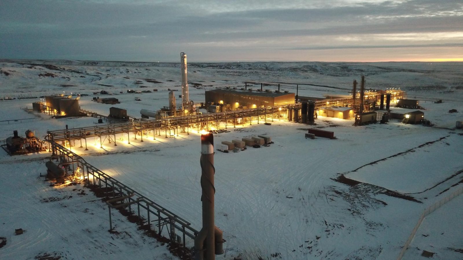 Gas Treating - Enerflex Ltd.