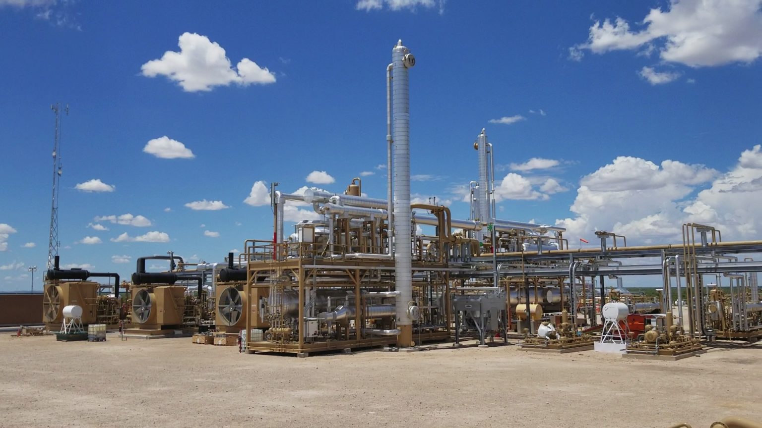 Gas Treating - Enerflex Ltd.