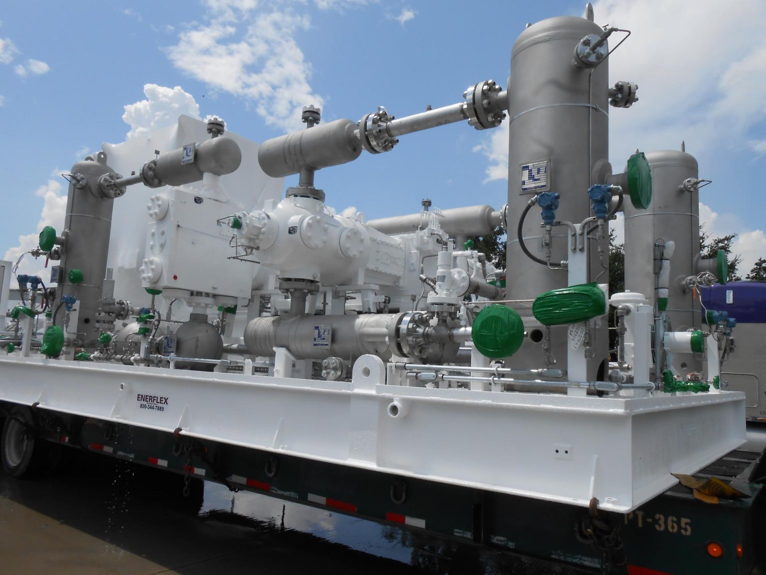 Compression - Enerflex Ltd.