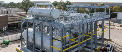 Fully Modular / Stick-Build Solutions - Enerflex Ltd.