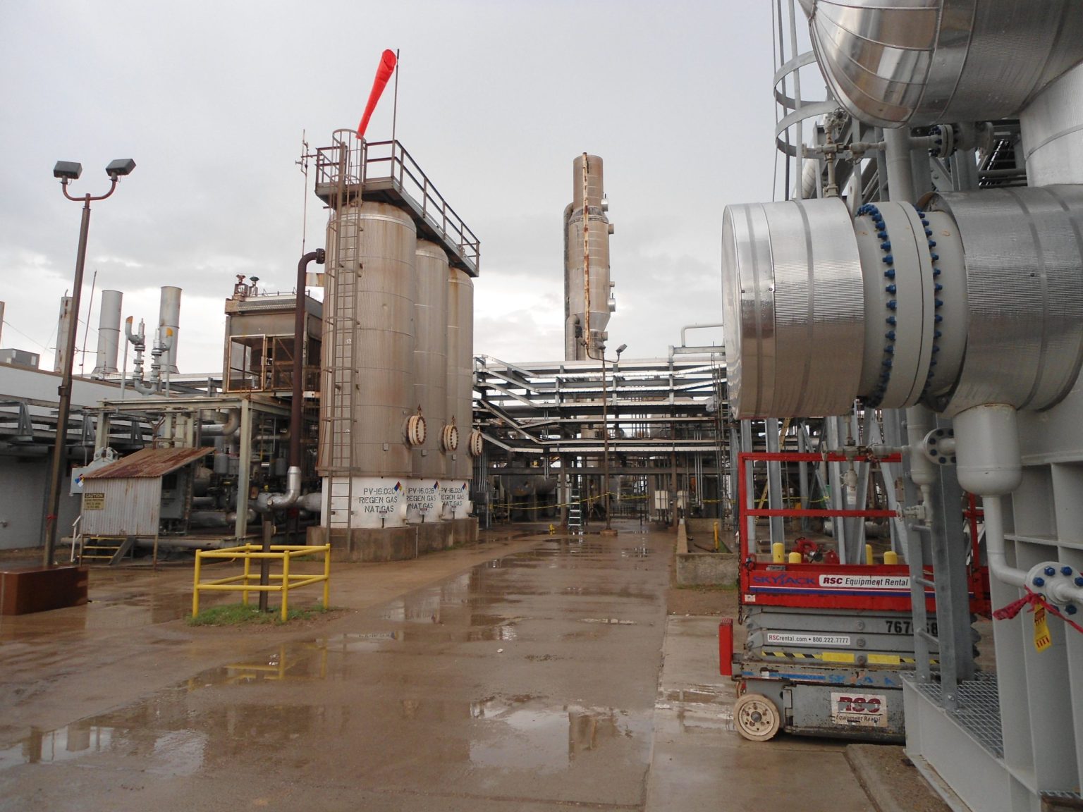 Dew Point Control - Enerflex Ltd.