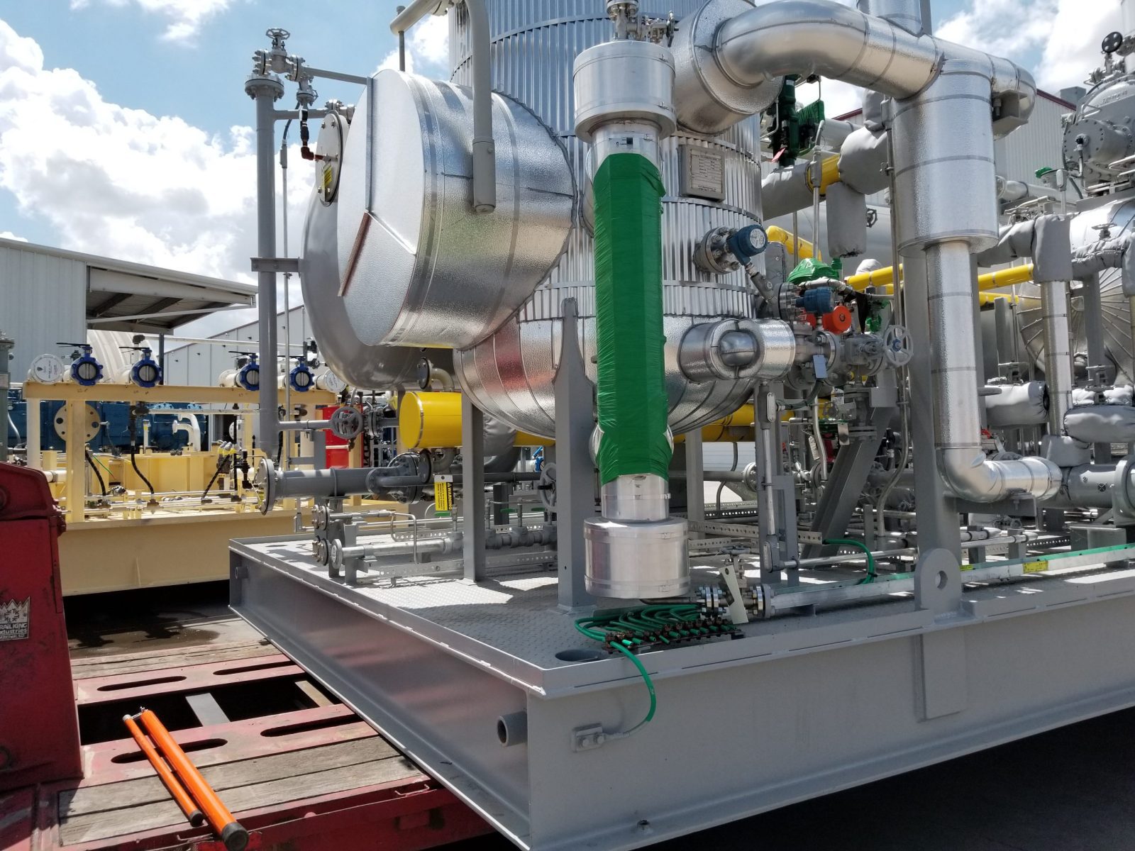 Refrigeration - Enerflex Ltd.