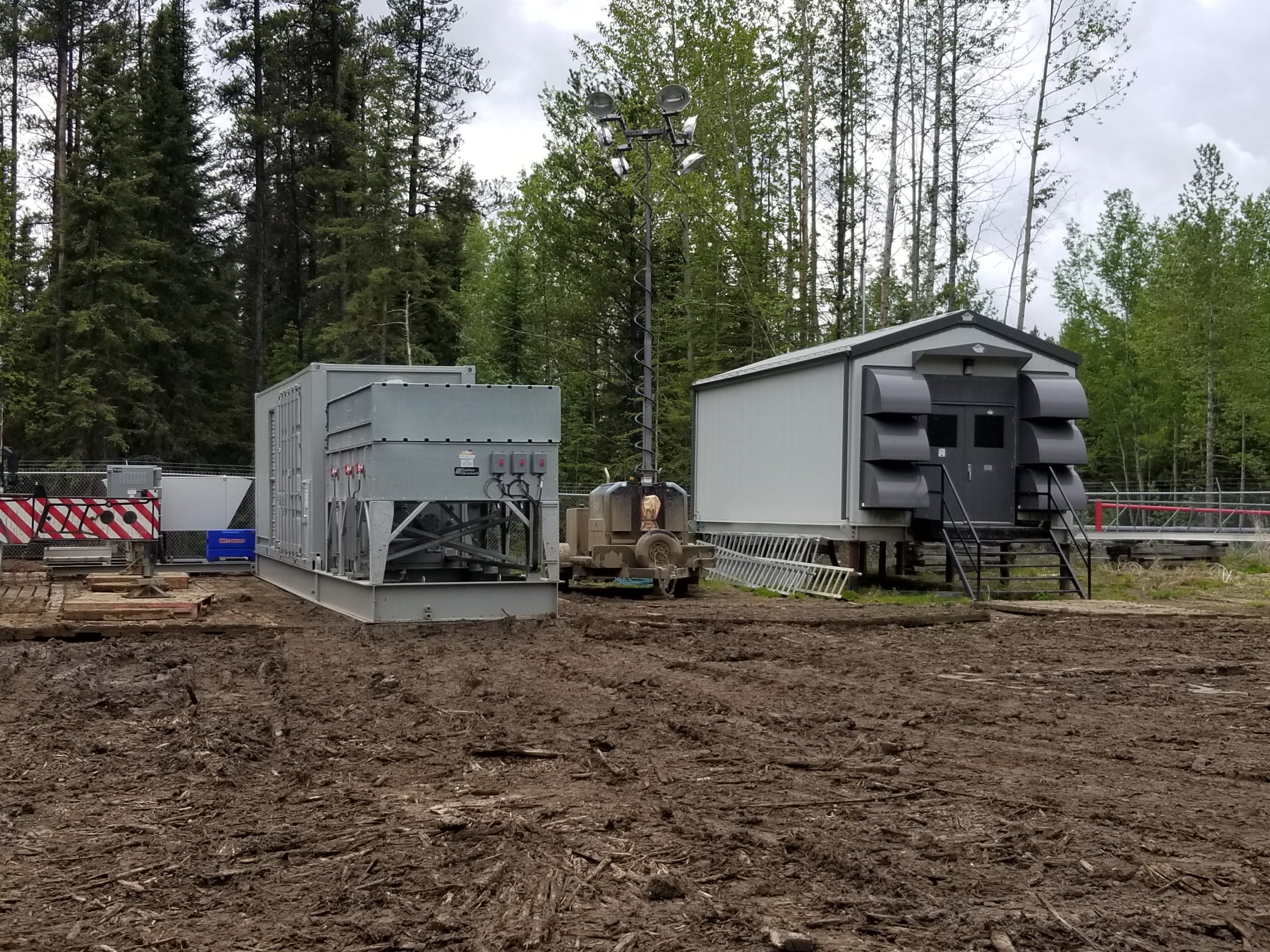 1.2 MW OF FLEXIBLE ONSITE POWER GENERATION FOR REMOTE RELIABILITY ...