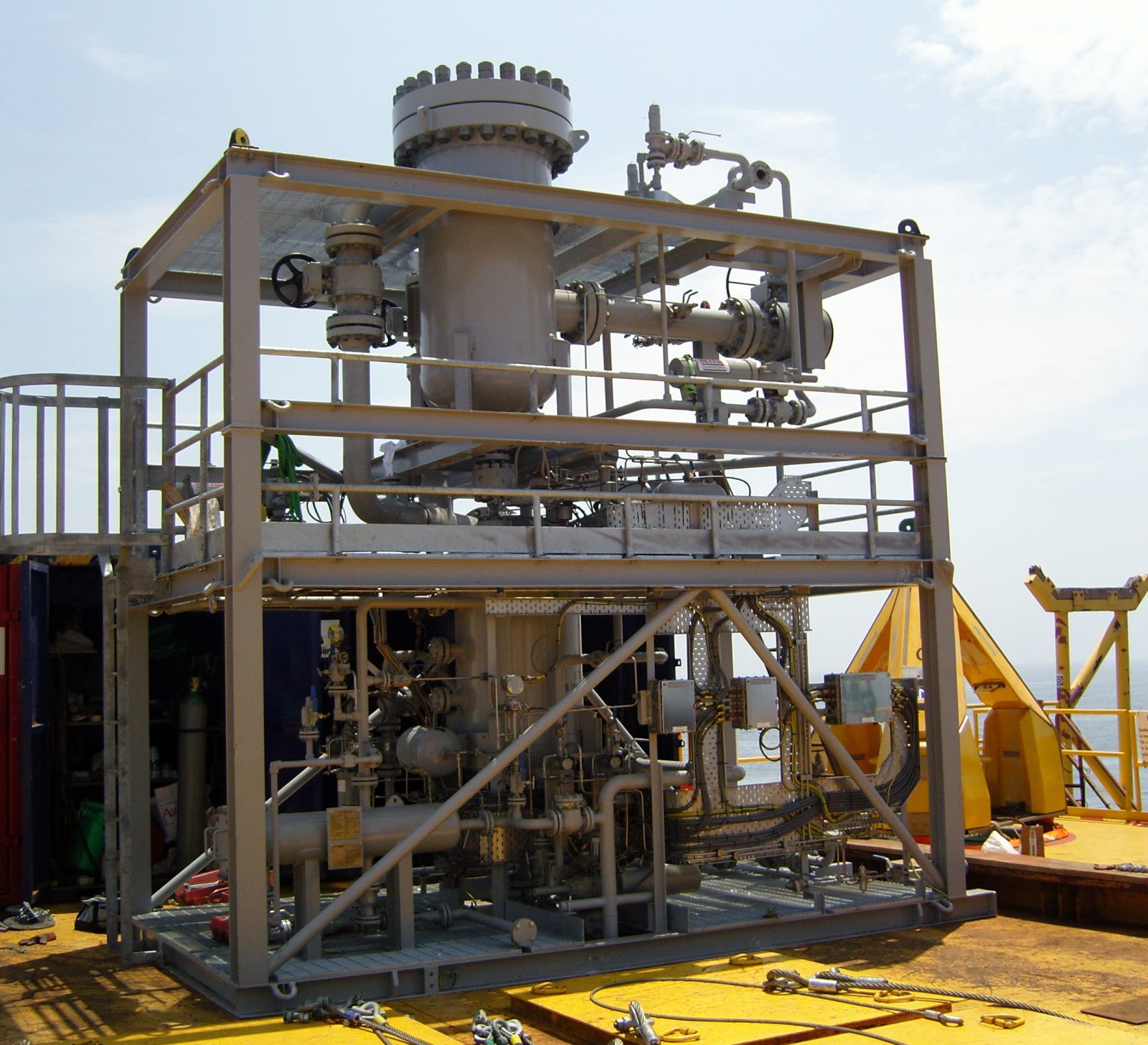 Solids Handling - Enerflex Ltd.