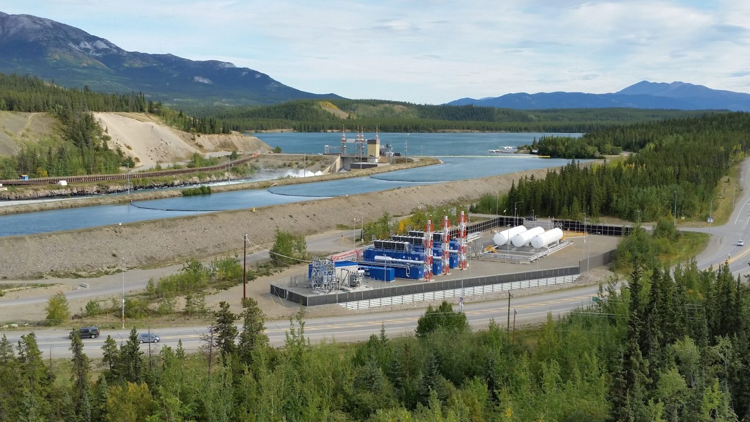 Electric Power - Enerflex Ltd.