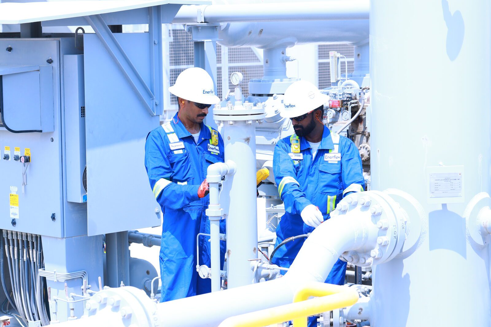 Company - Enerflex Ltd.