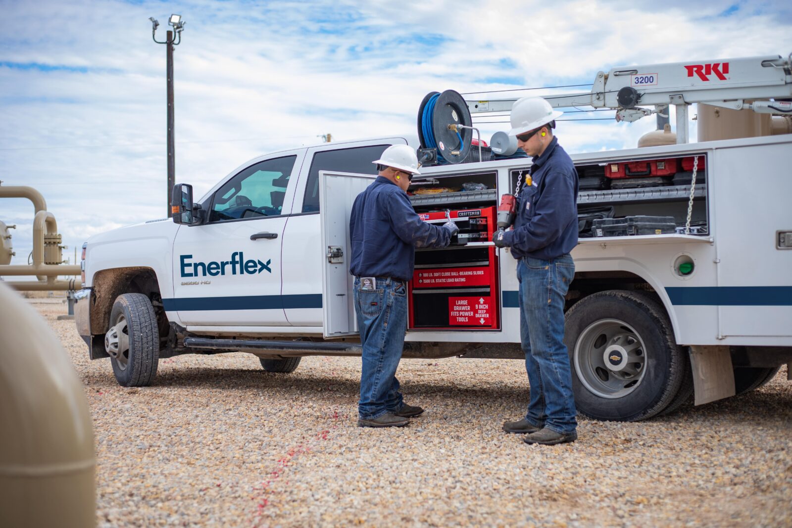 Services - Enerflex Ltd.