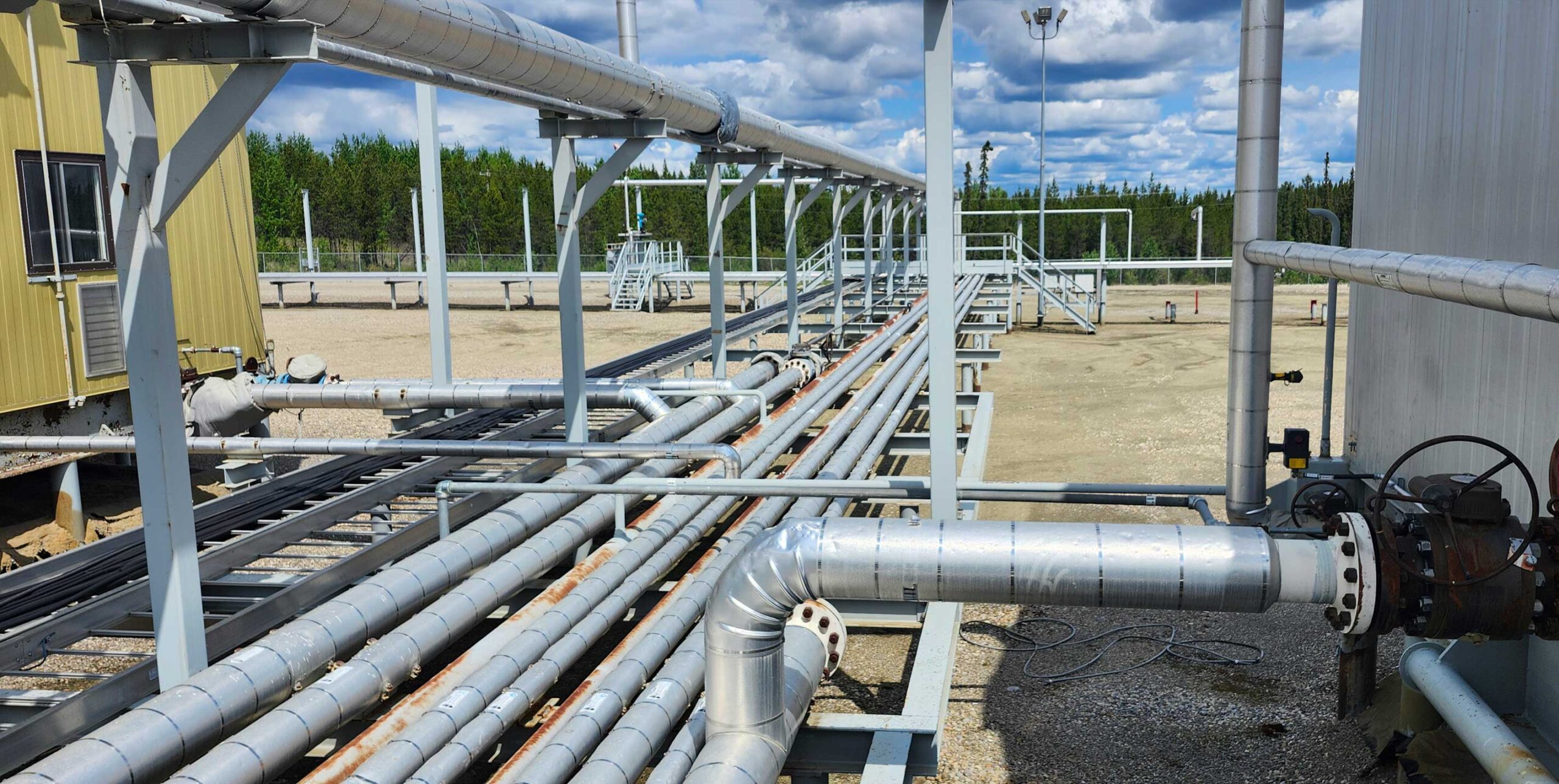 Sour Gas Compression Package Available with Full-Service Support and ...