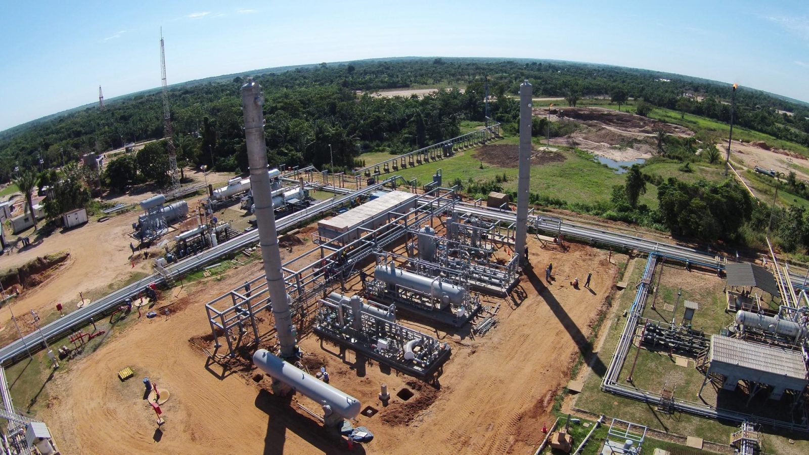 Gas Treating - Enerflex Ltd.