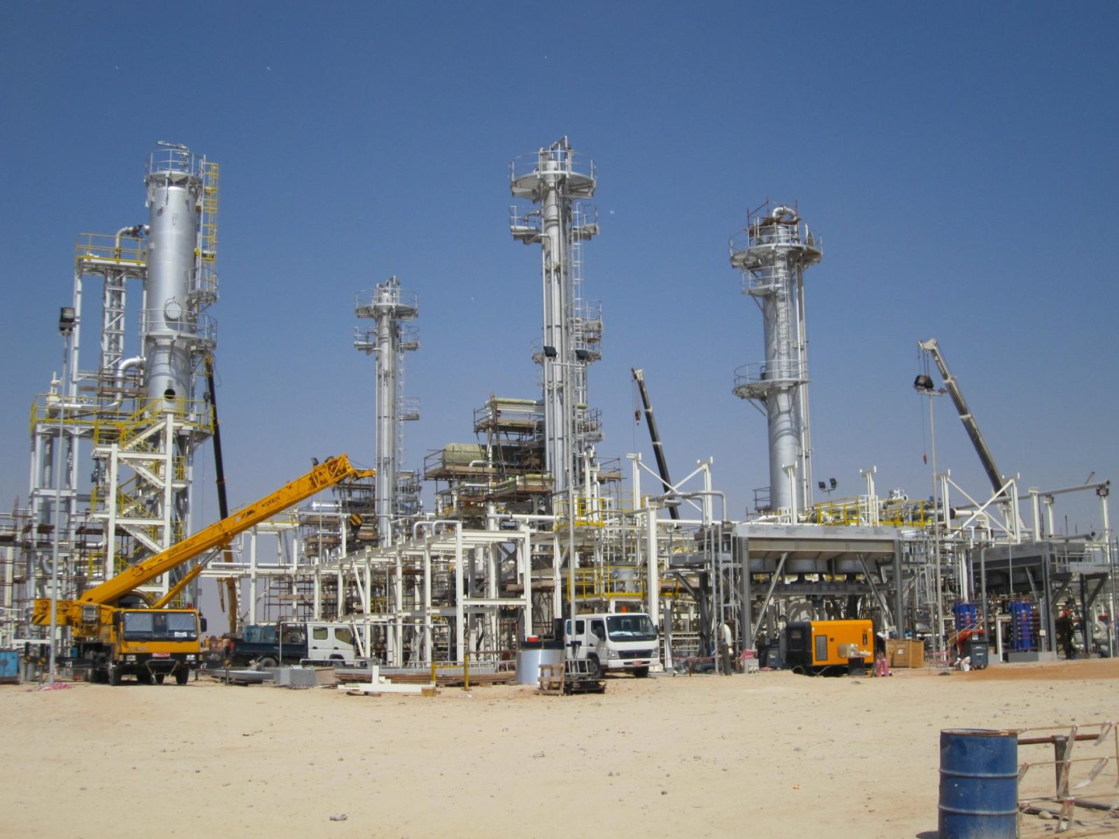 Carbon Dioxide Removal - Enerflex Ltd.