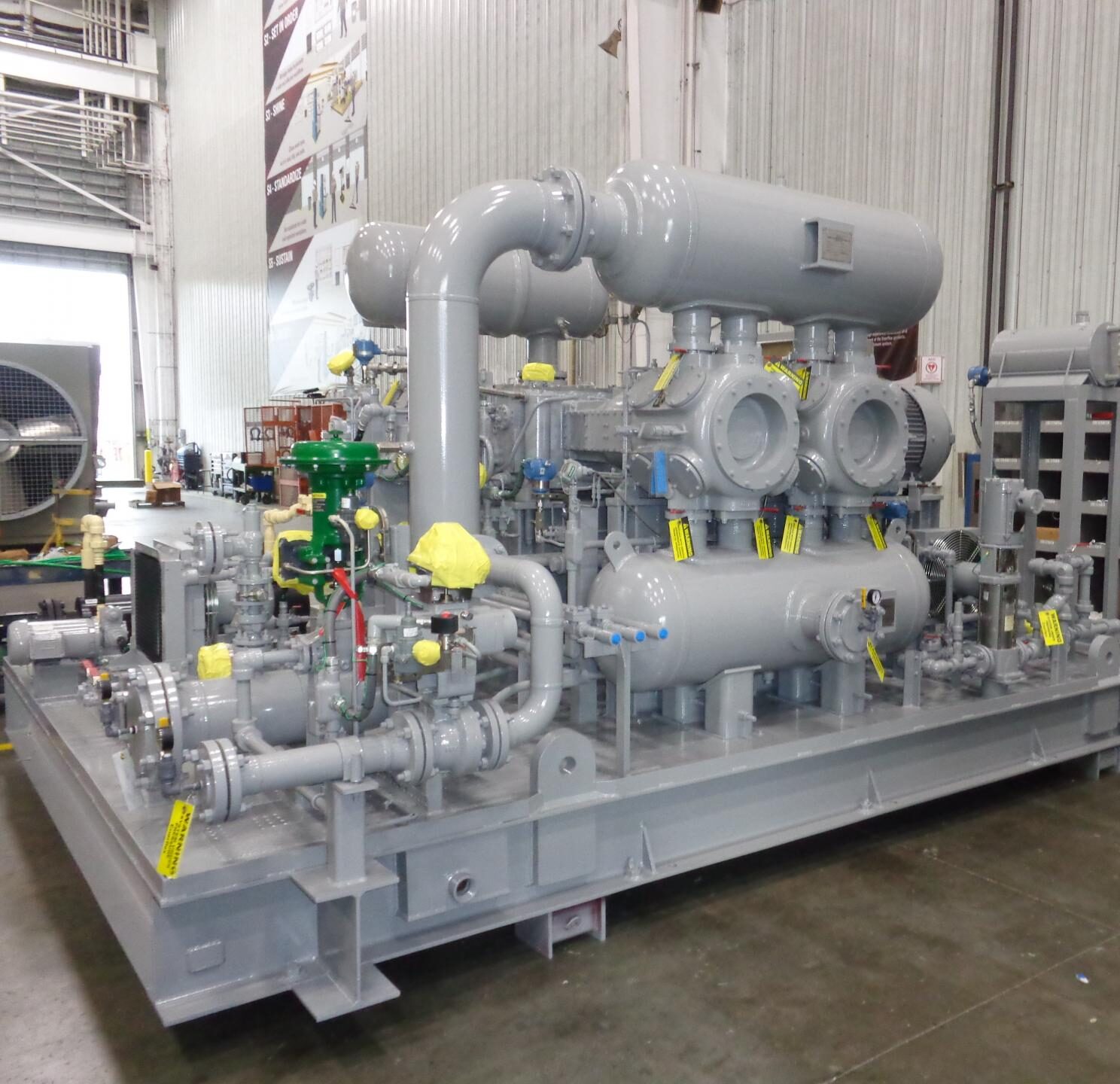 Process Compression - Enerflex Ltd.