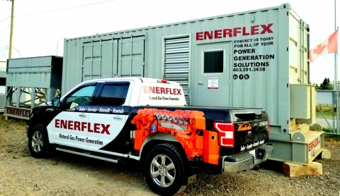 Data Centres - Enerflex Ltd.