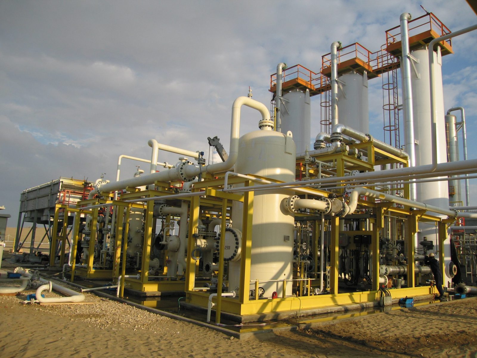 Dehydration - Enerflex Ltd.