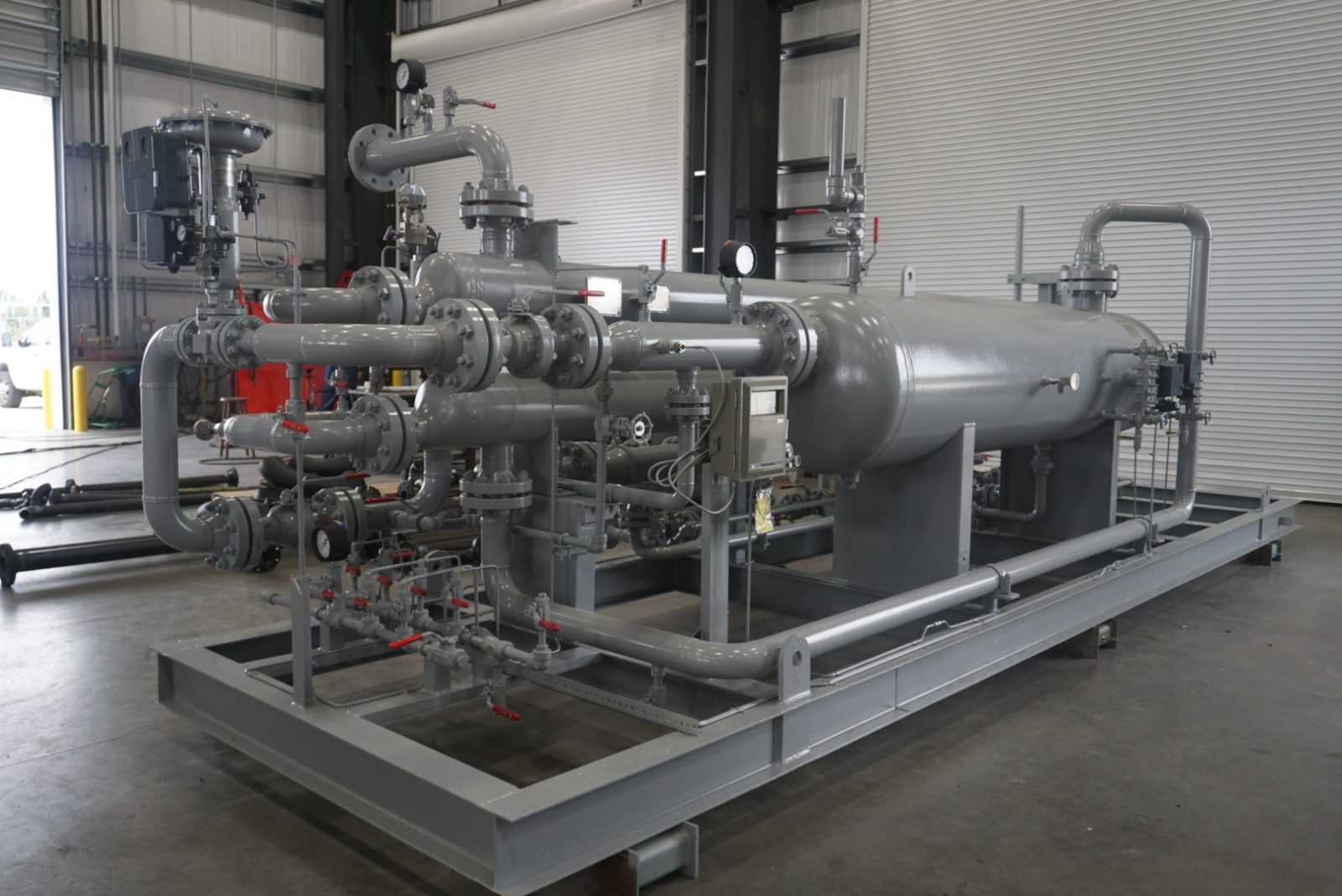 Dew Point Control - Enerflex Ltd.