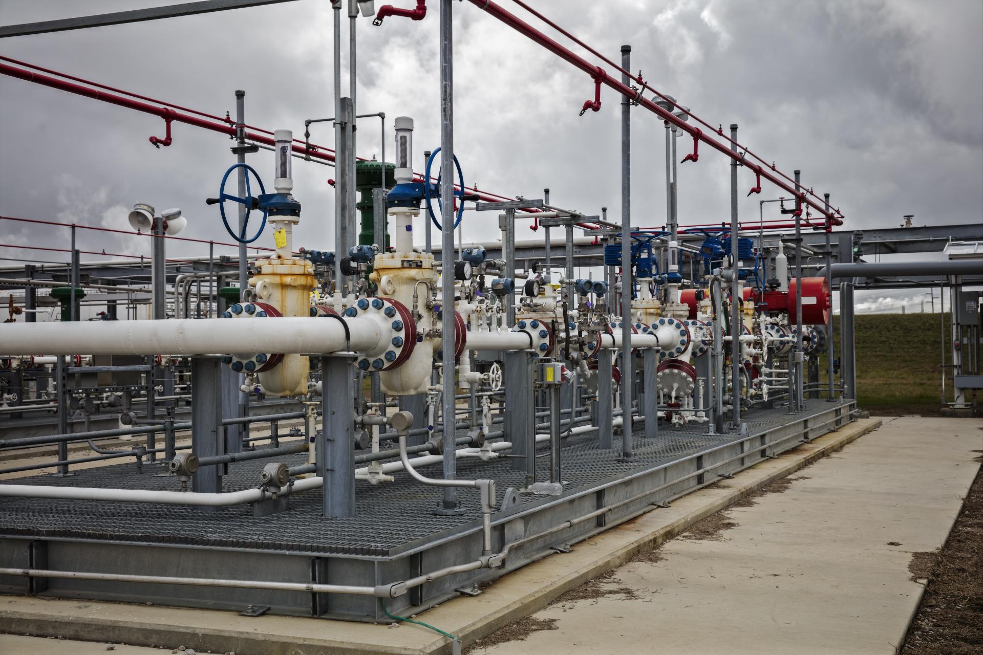 Dew Point Control - Enerflex Ltd.