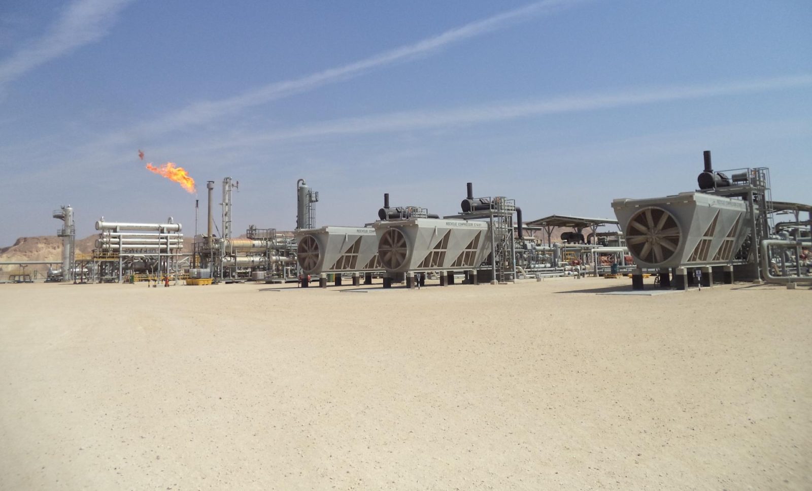 Flare Gas Recovery - Enerflex Ltd.