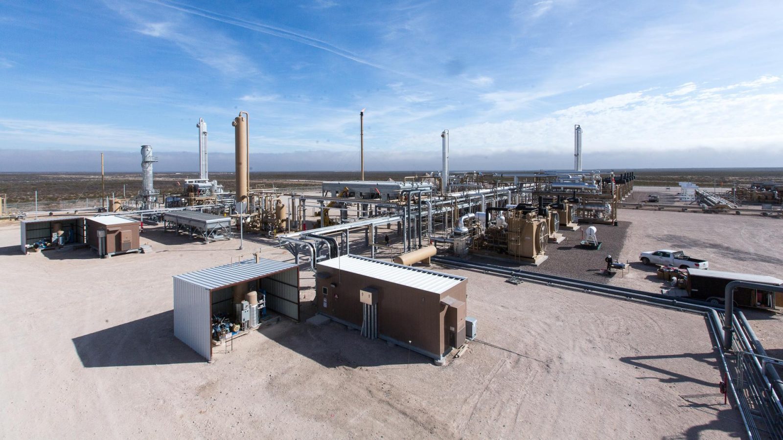 Dew Point Control - Enerflex Ltd.