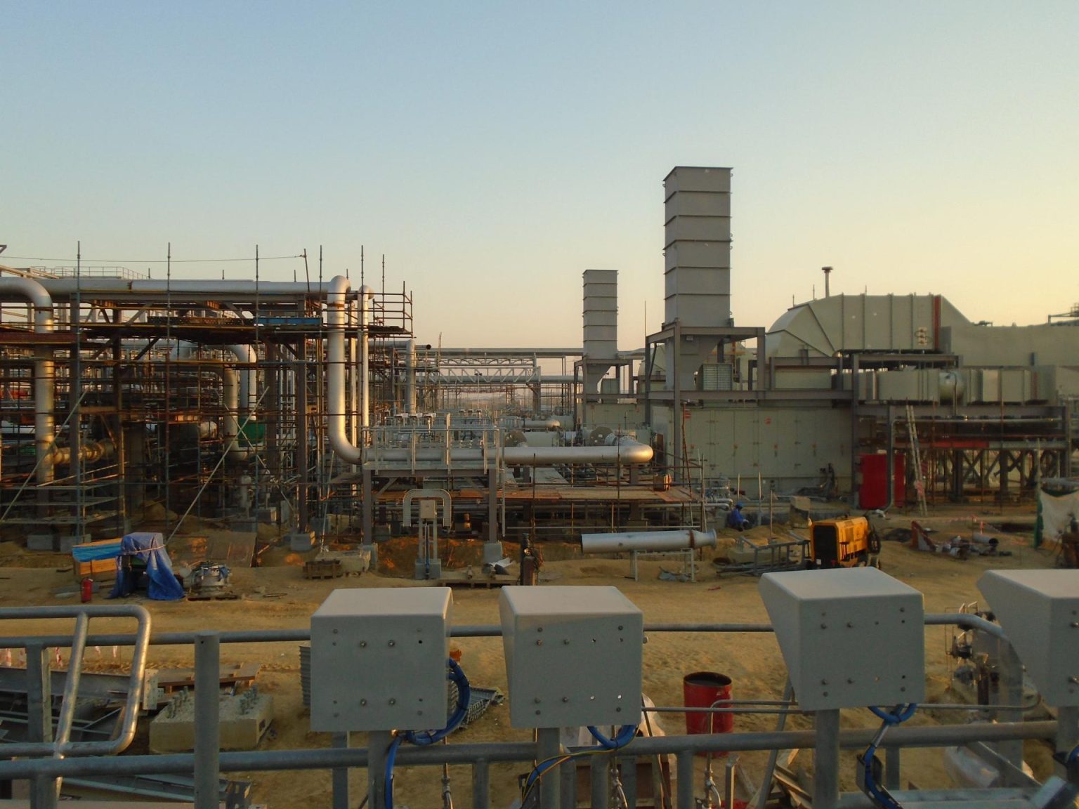 Gas Processing - Enerflex Ltd.