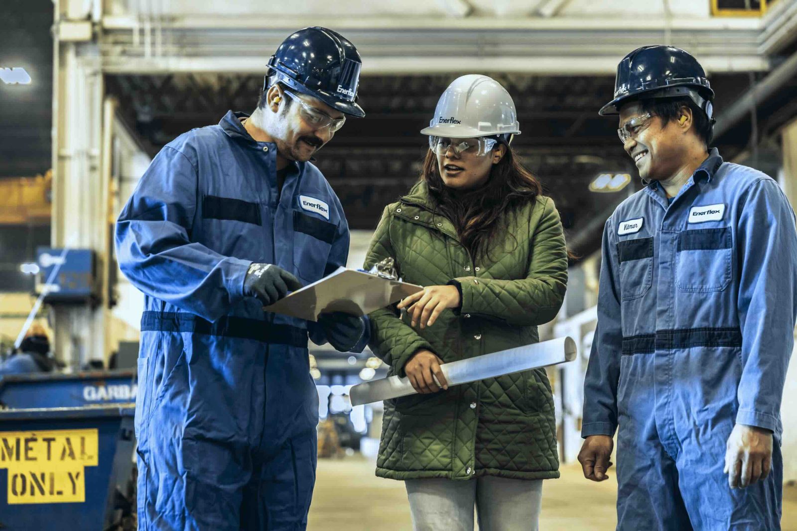 Governance and Mandates - Enerflex Ltd.