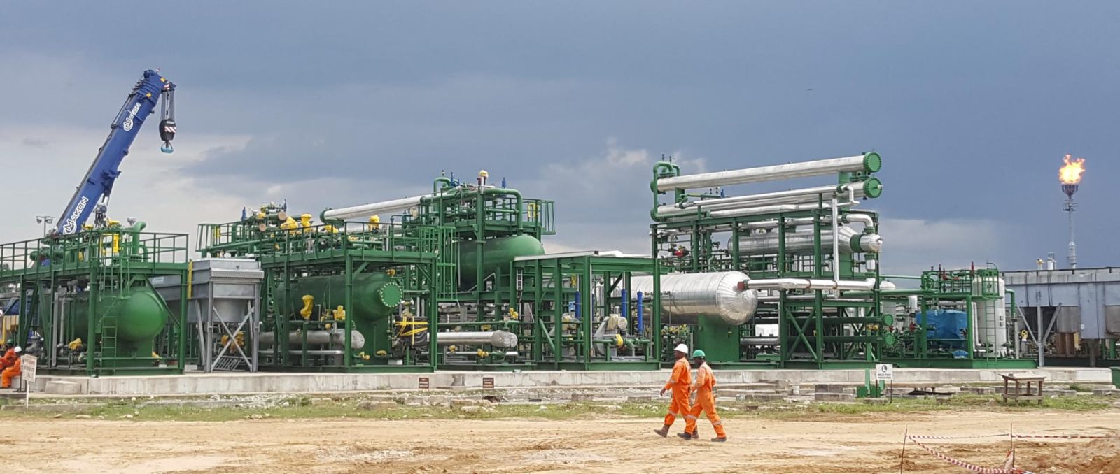 Inlet Separation and Filtration - Enerflex Ltd.