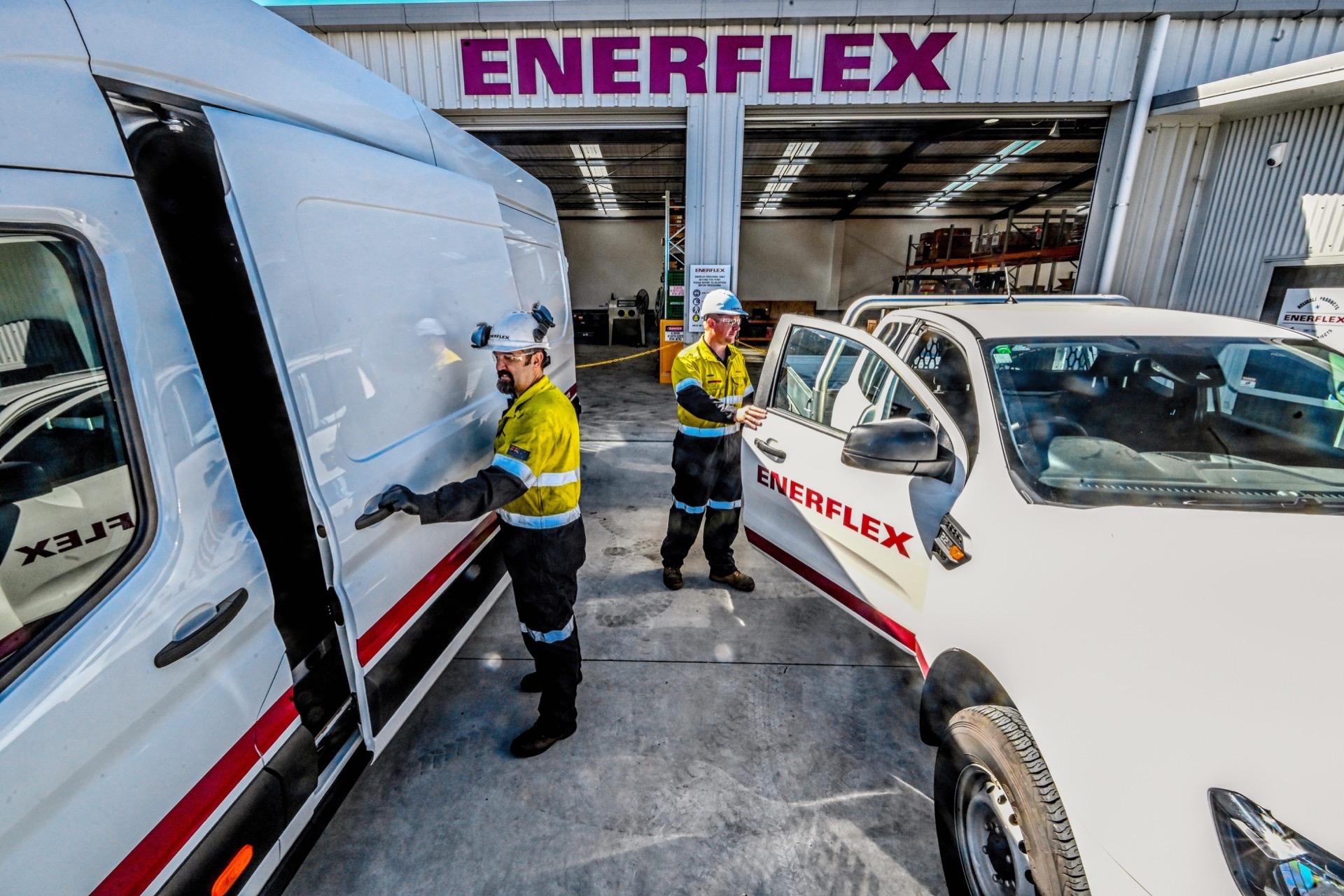Long-Term Service Agreements - Enerflex Ltd.