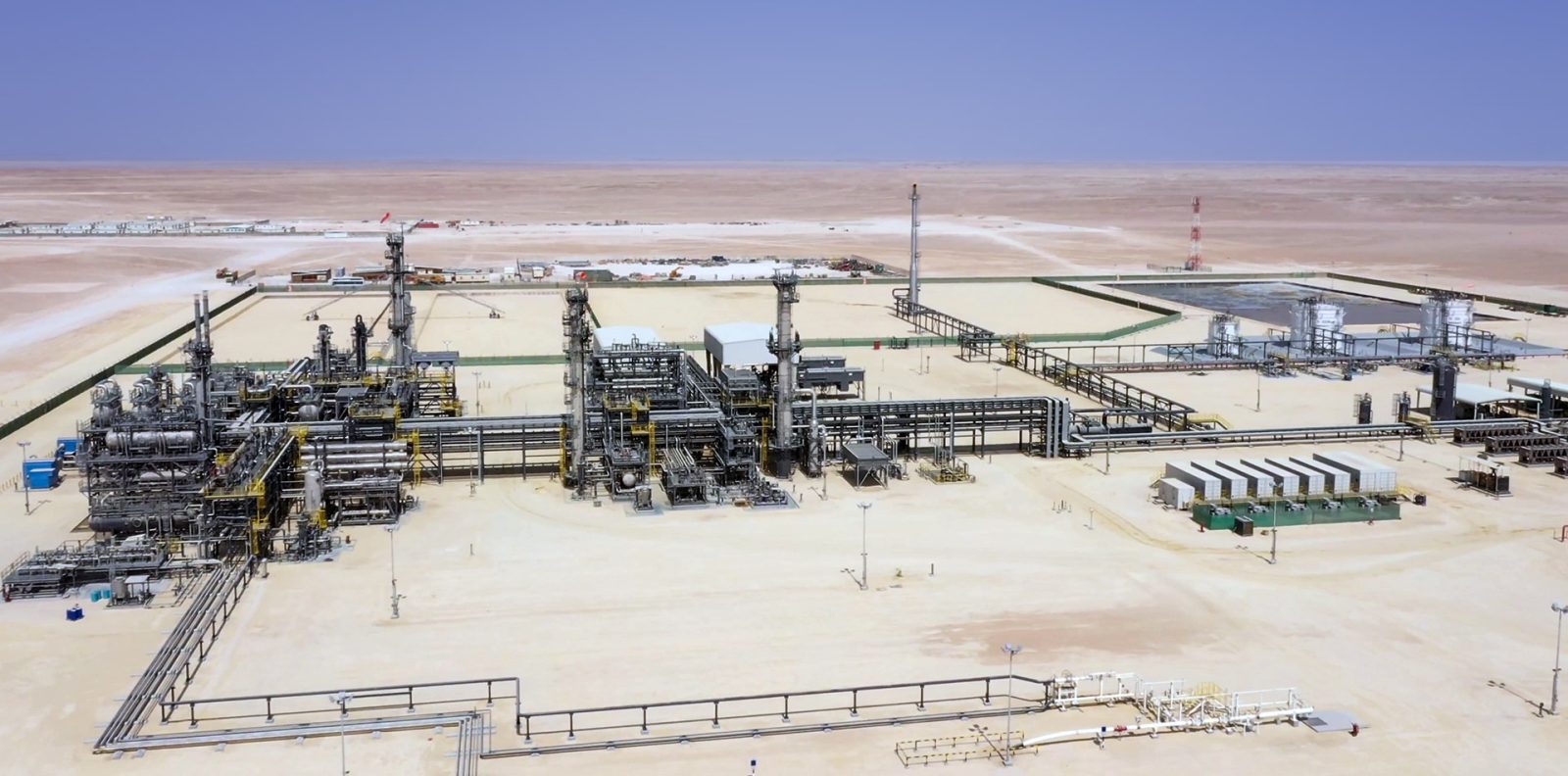 LPG Extraction / NGL Recovery - Enerflex Ltd.